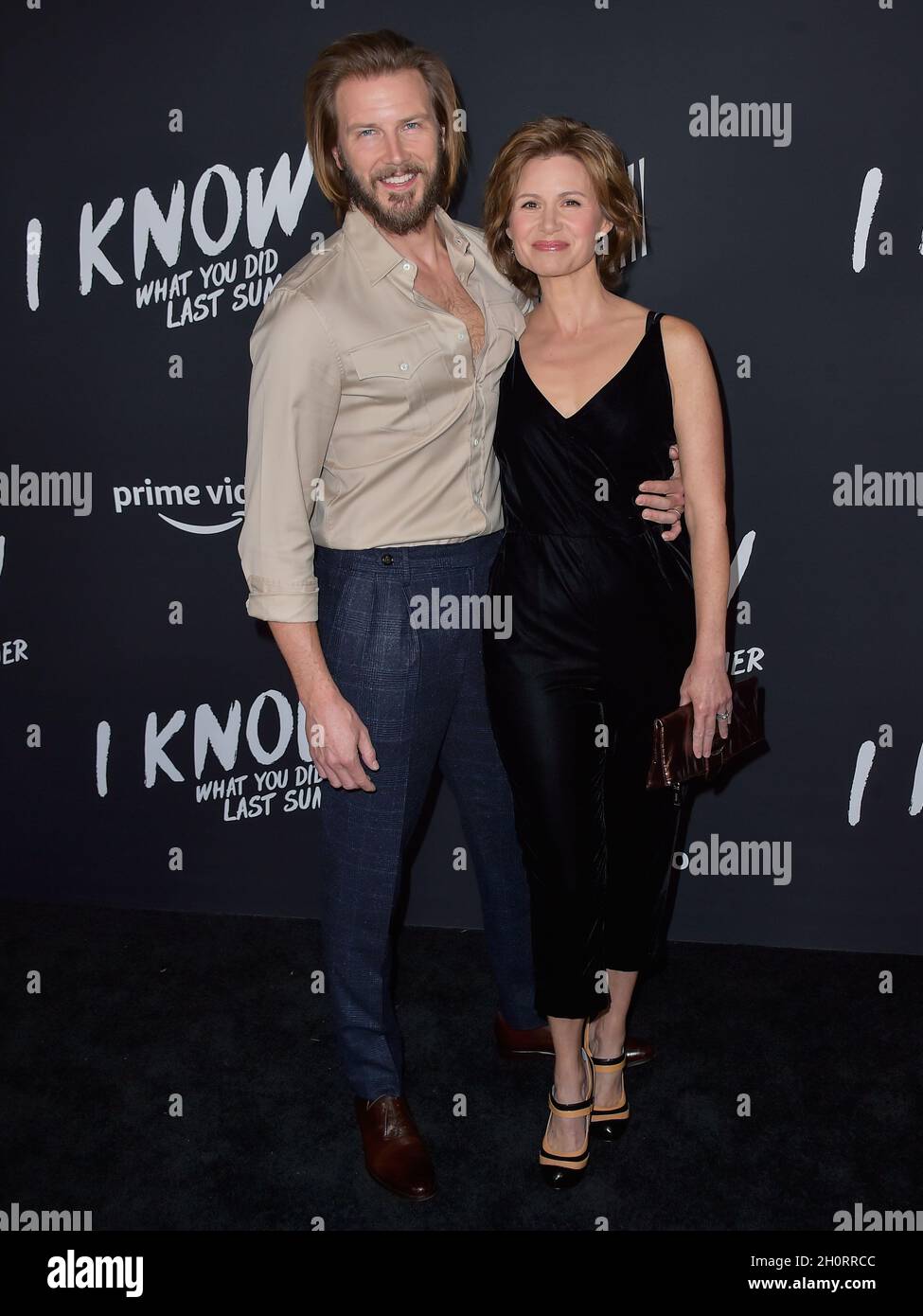 HOLLYWOOD, LOS ANGELES, CALIFORNIA, USA - OCTOBER 13: Actor Bill Heck ...