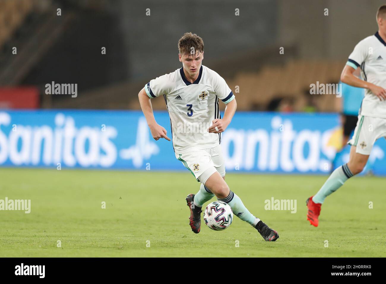 Donnelly aaron northern ireland football hi-res stock photography and ...