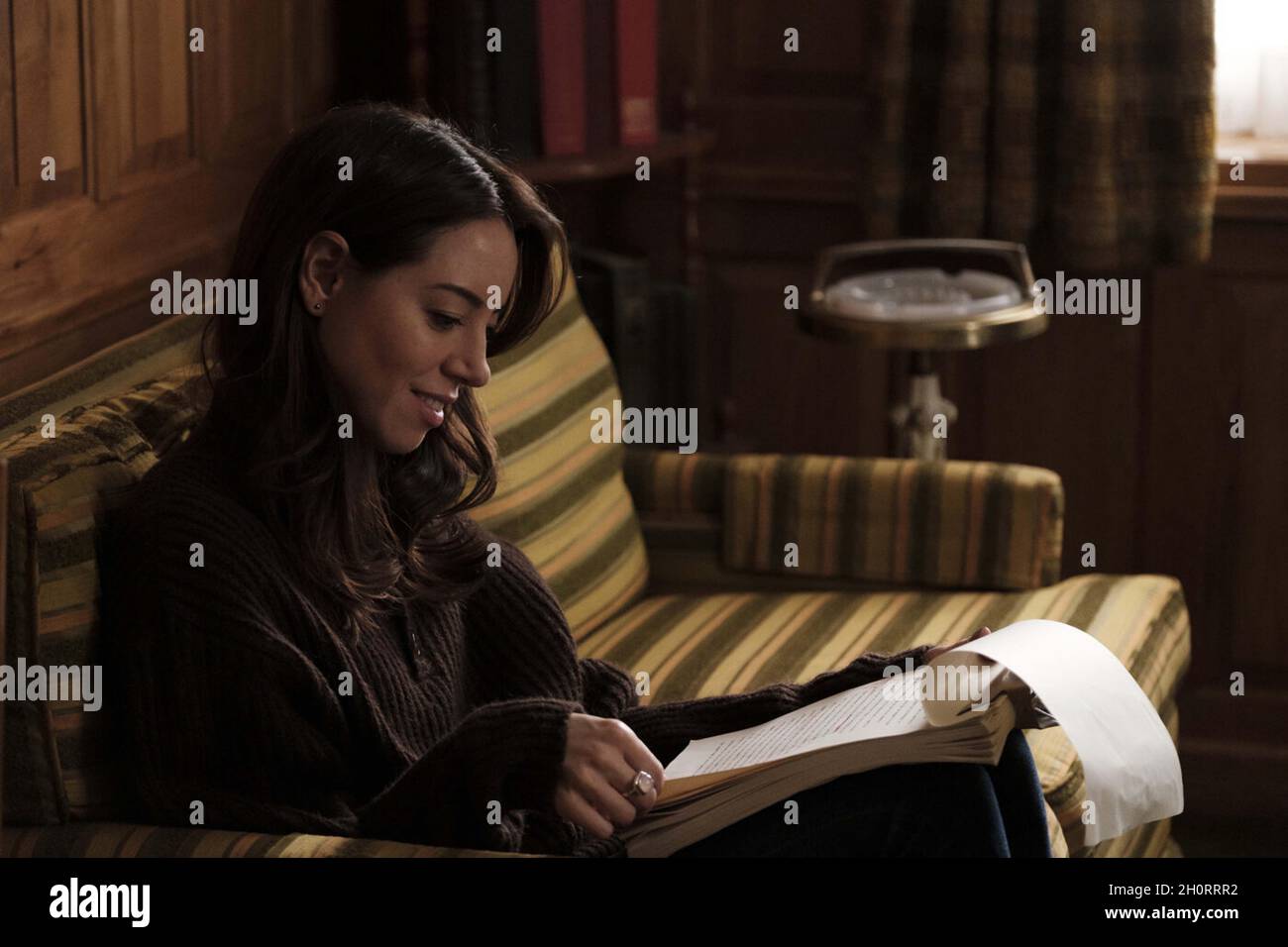 BEST SELLERS (2021) AUBREY PLAZA LINA ROESSLER (DIR) SCREEN MEDIA FILMS ...