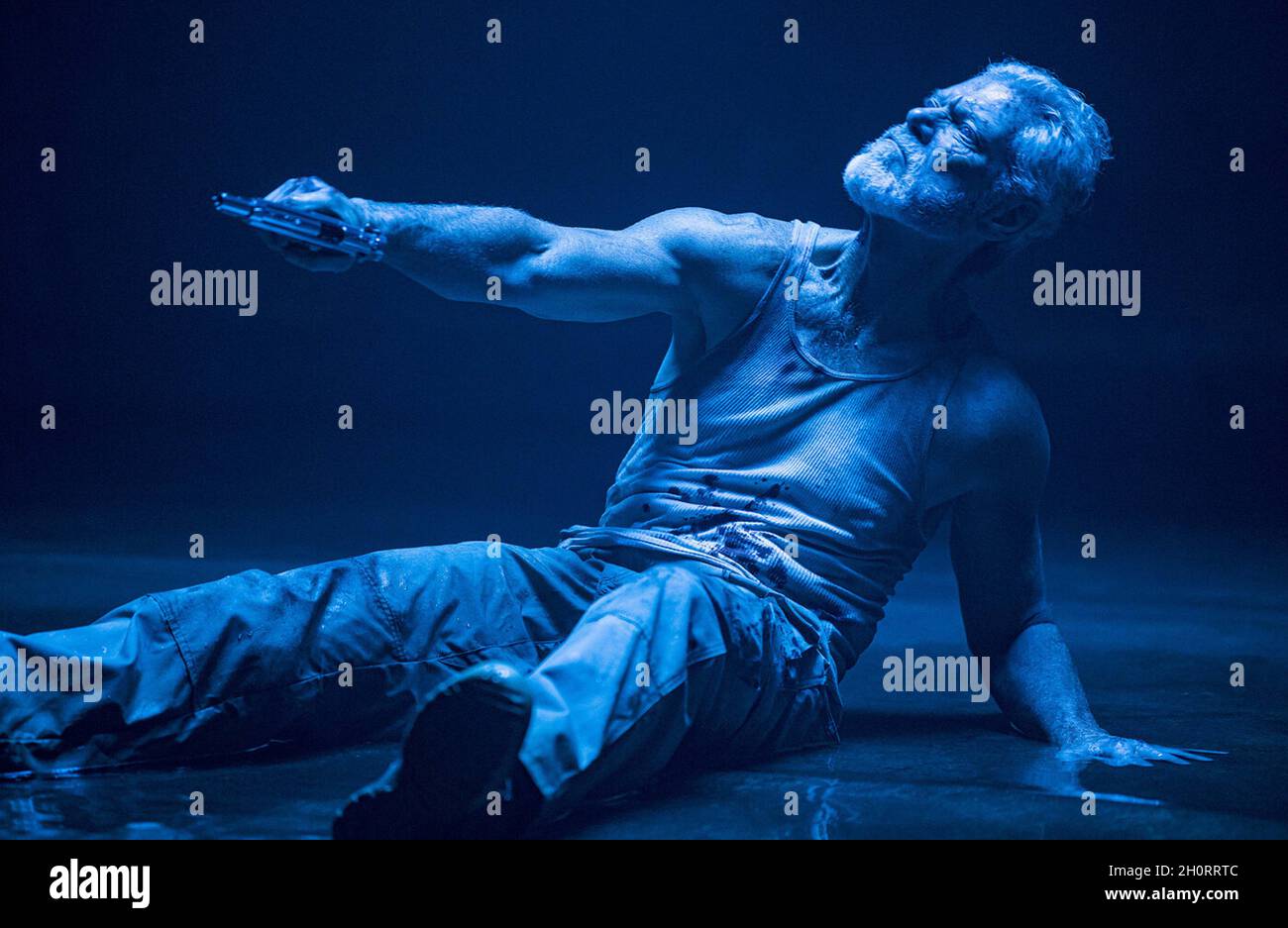 DON'T BREATHE 2 (2021) STEPHEN LANG RODO SAYAGUES (DIR) SONY PICTURES ...