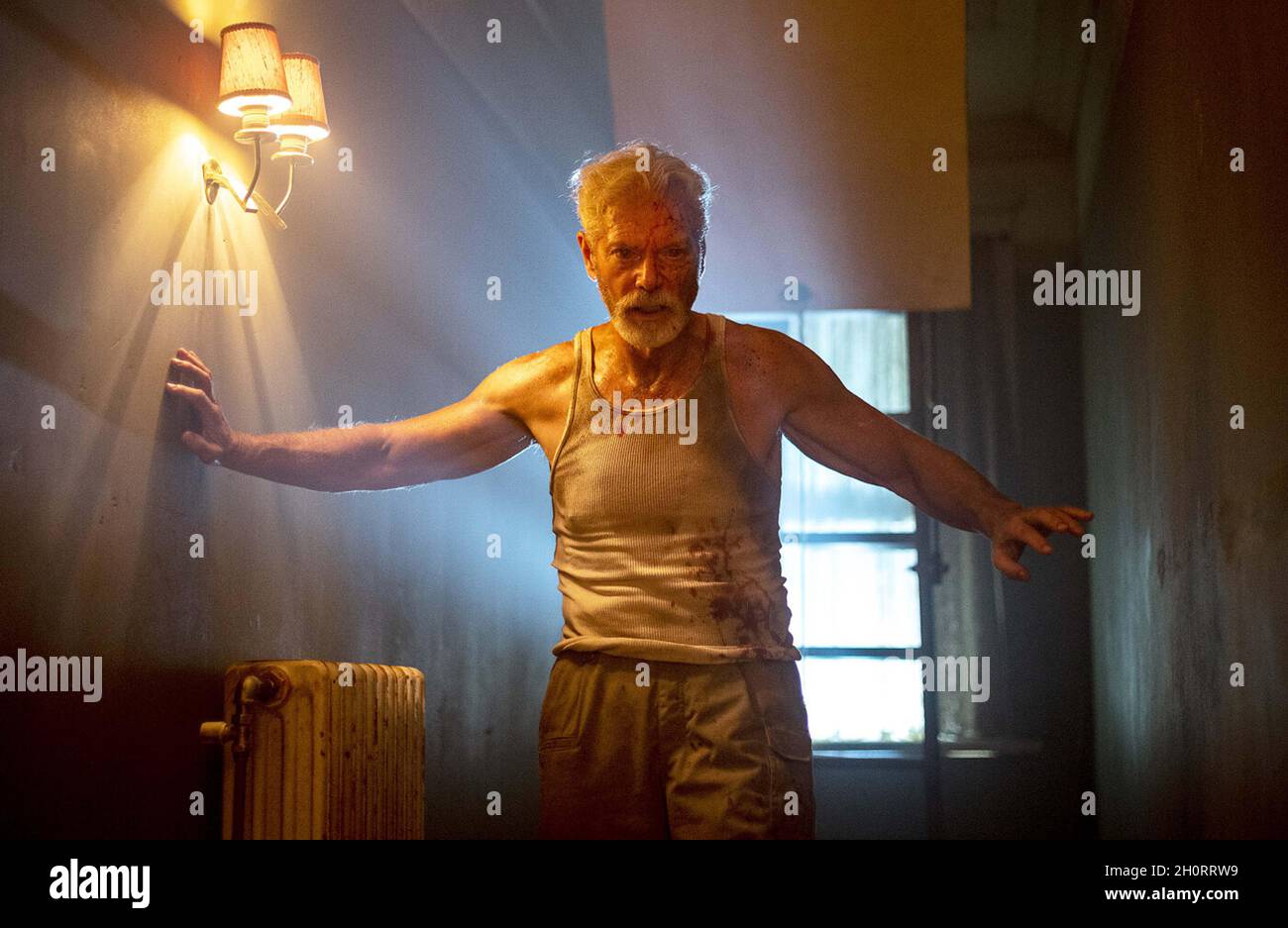 DON'T BREATHE 2 (2021) STEPHEN LANG RODO SAYAGUES (DIR) SONY PICTURES ...