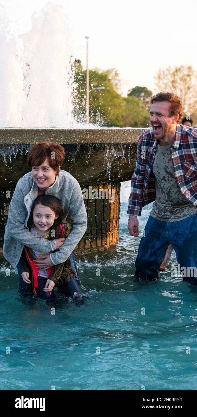 OUR FRIEND (2019) DAKOTA JOHNSON VIOLET MCGRAW JASON SEGEL GABRIELA ...