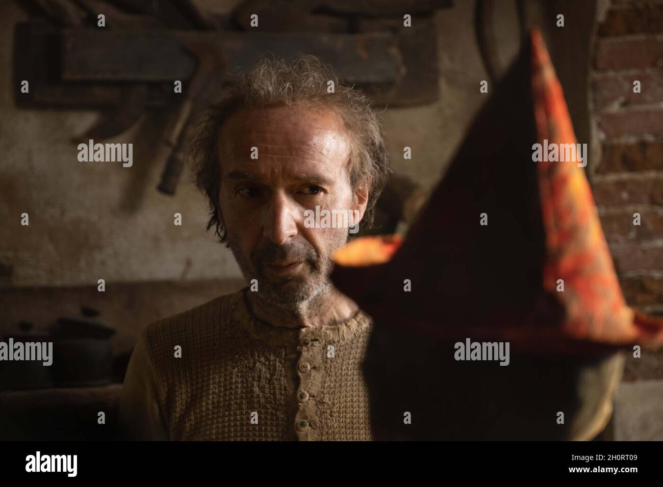 PINOCCHIO (2019) ROBERTO BENIGNI FEDERICO LELAPI MATTEO GARRONE (DIR ...