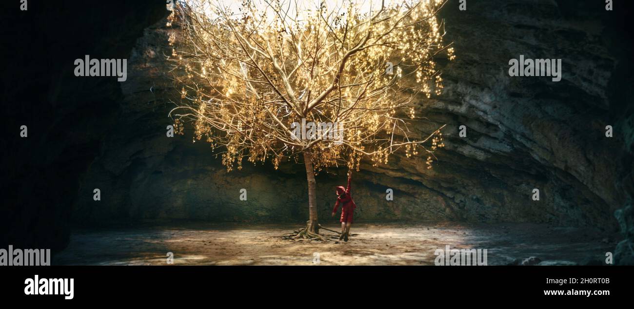 PINOCCHIO (2019) FEDERICO LELAPI MATTEO GARRONE (DIR) ROADSIDE ...