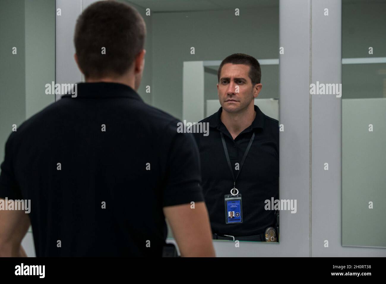 THE GUILTY (2021) JAKE GYLLENHAAL ANTOINE FUQUA (DIR) NETFLIX ...