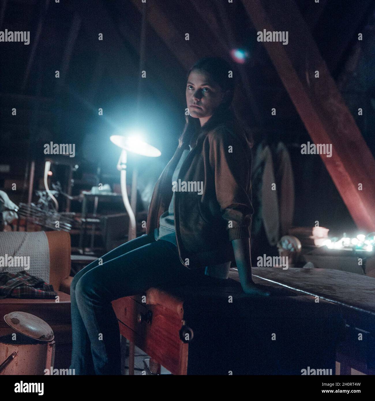 Blu hunt hi-res stock photography and images - Alamy