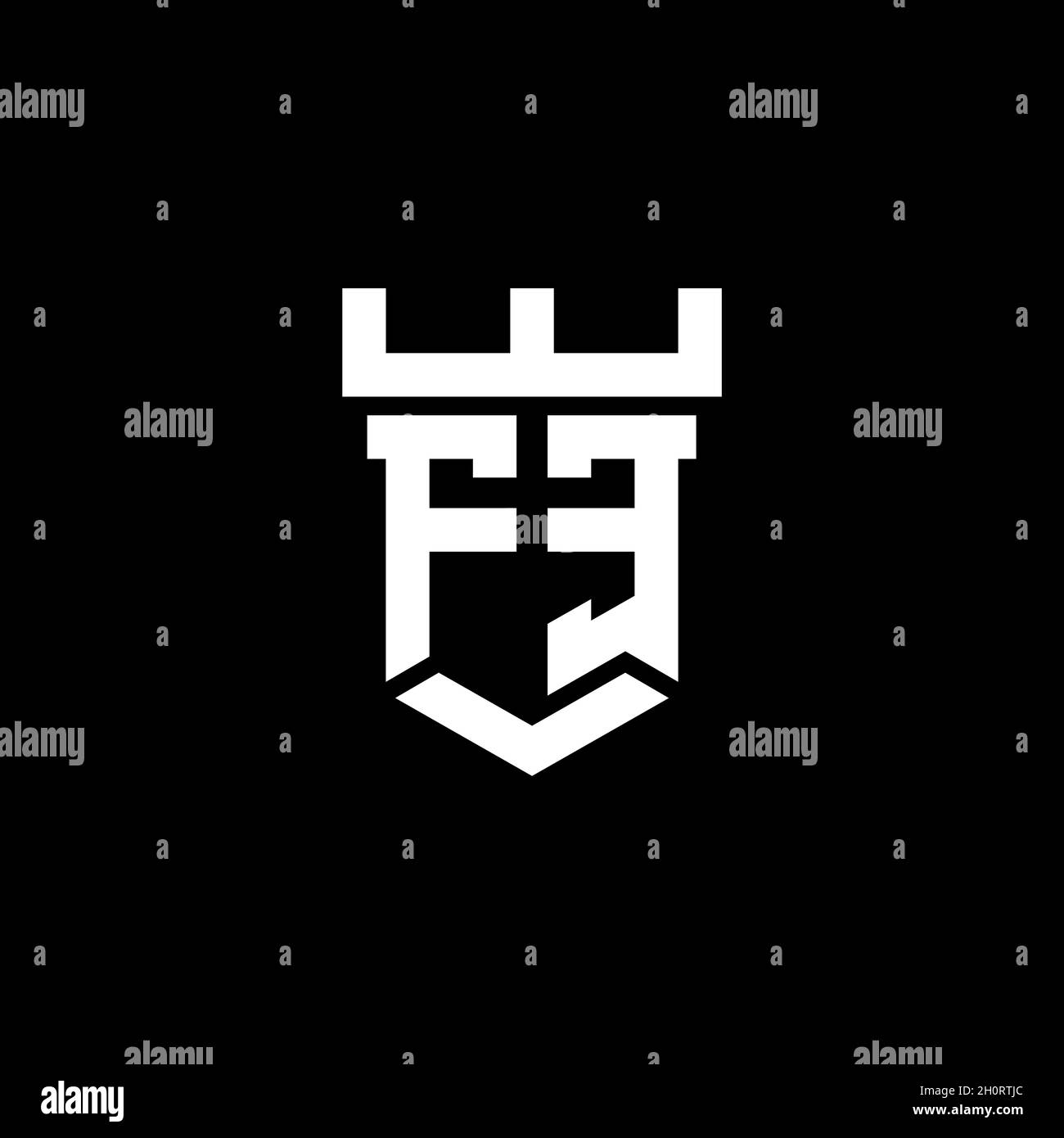 Fe brand logo hi-res stock photography and images - Alamy