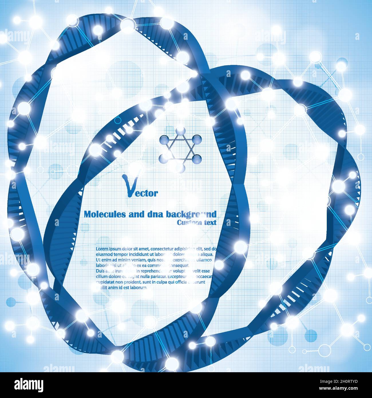 Modern structural design Stock Vector Images - Alamy