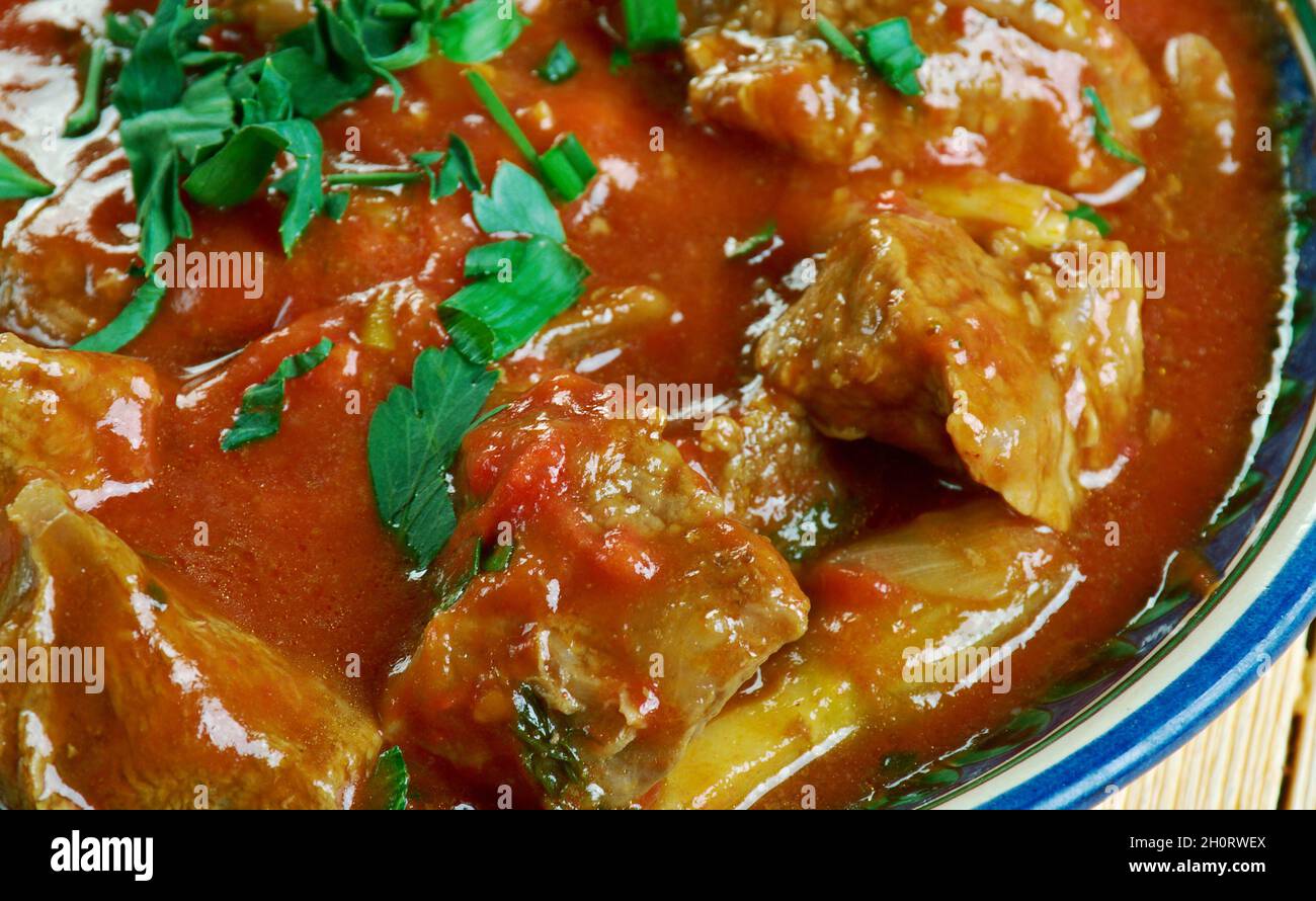 Kansiye - Traditional Recipe From Guinea , West Africa, Peanut Butter ...