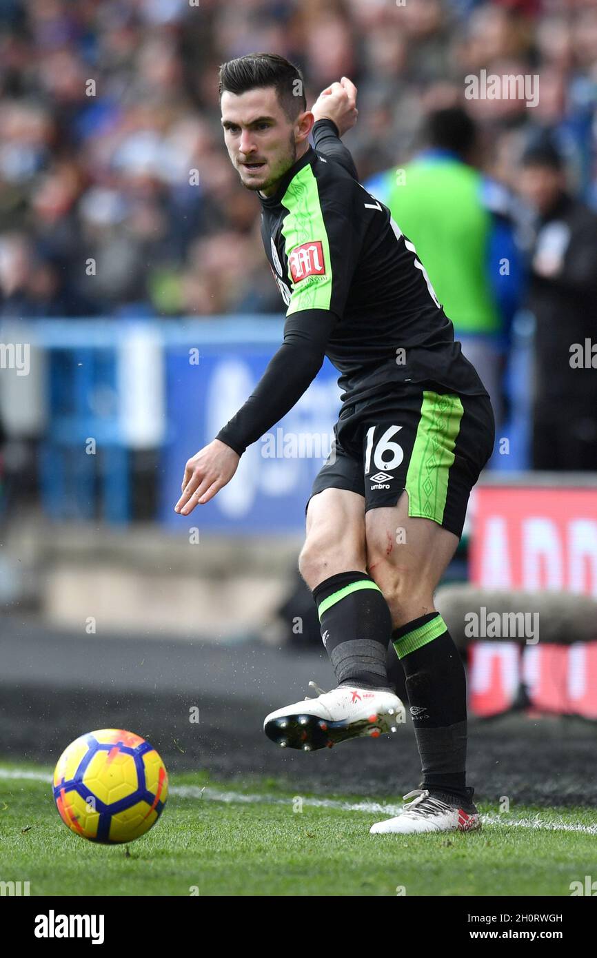 AFC Bournemouth's Lewis Cook in action Stock Photo - Alamy