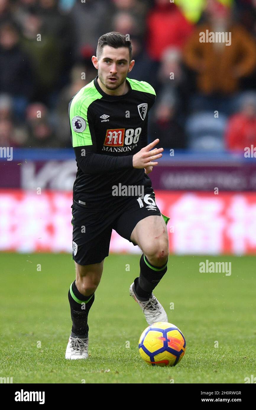AFC Bournemouth's Lewis Cook in action Stock Photo - Alamy