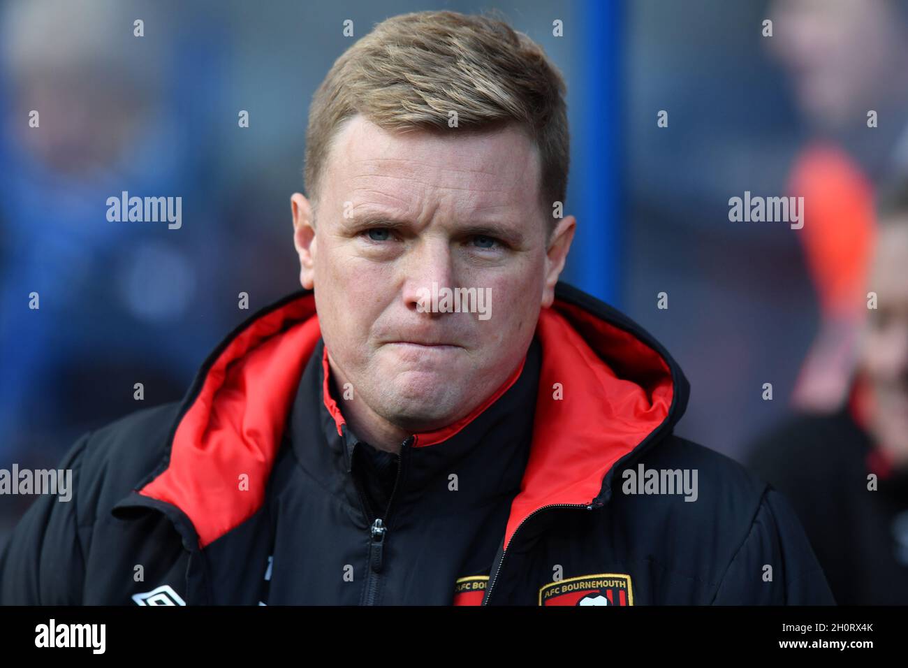 Eddie howe hi-res stock photography and images - Alamy