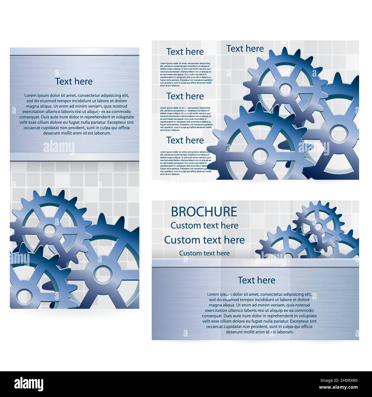 Brochure background hi-res stock photography and images - Alamy