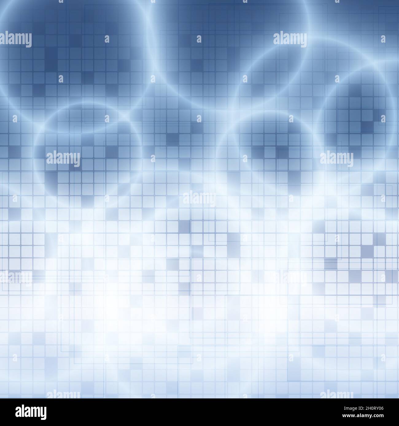 Abstract background tech circles Stock Vector Images - Alamy