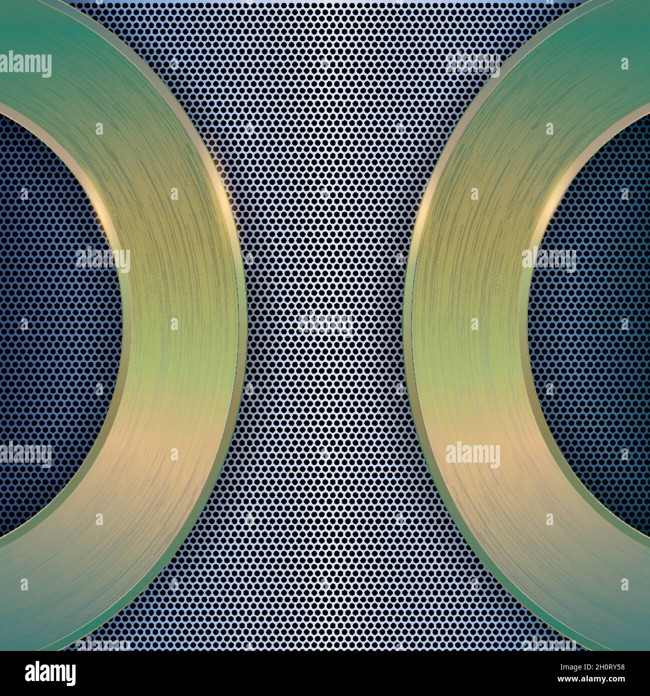 Tech grid Stock Vector Images - Alamy