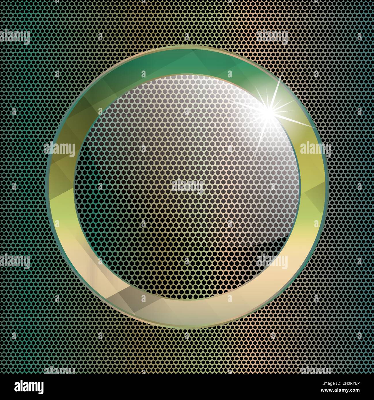 Abstract tech grid hi-res stock photography and images - Alamy