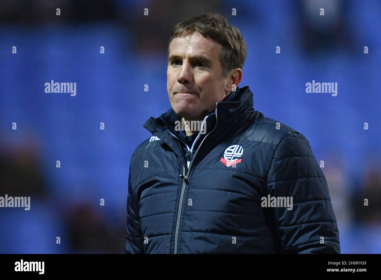 Soccer phil parkinson hi-res stock photography and images - Alamy