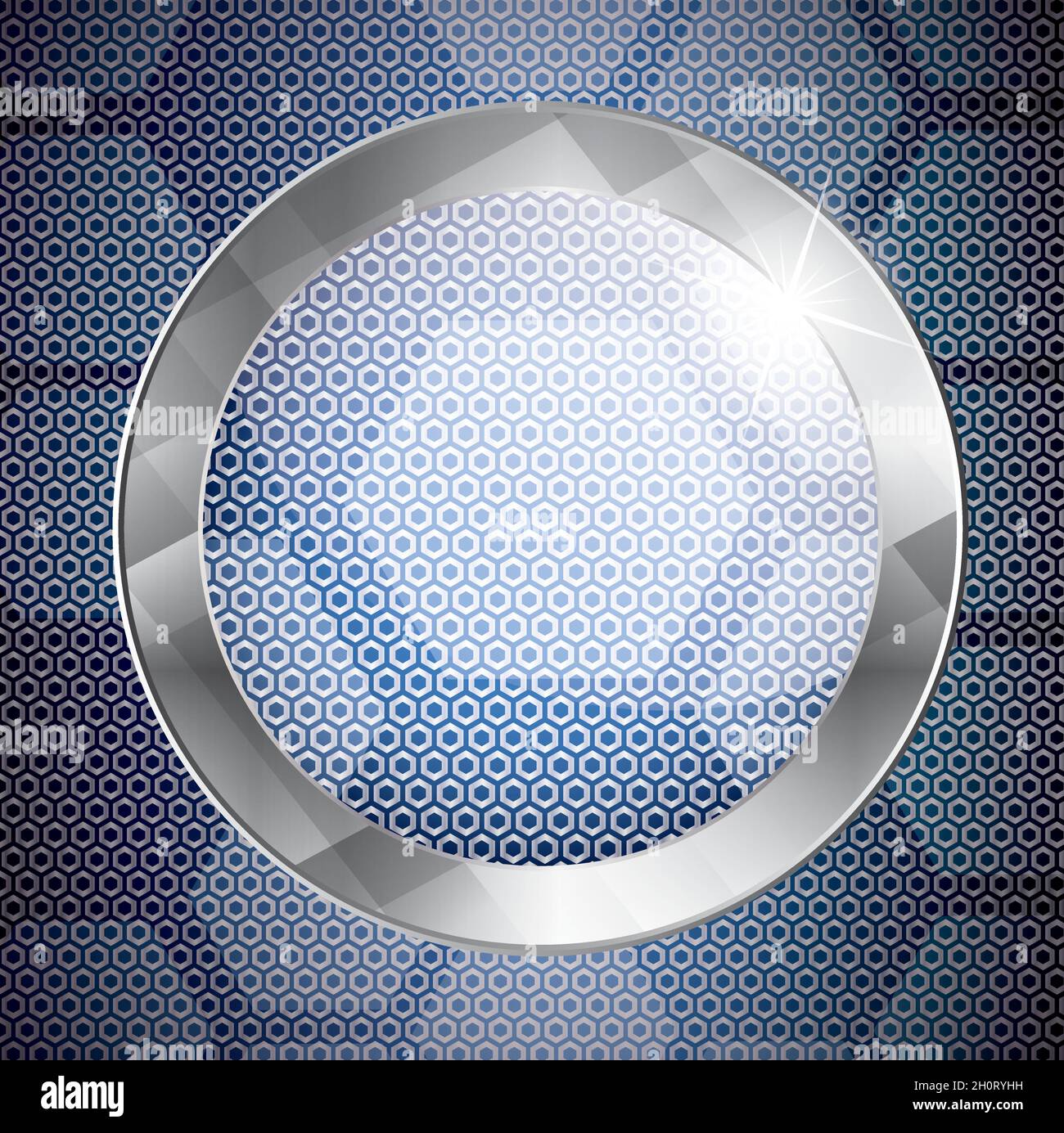 Glass metal construction Stock Vector Images - Alamy