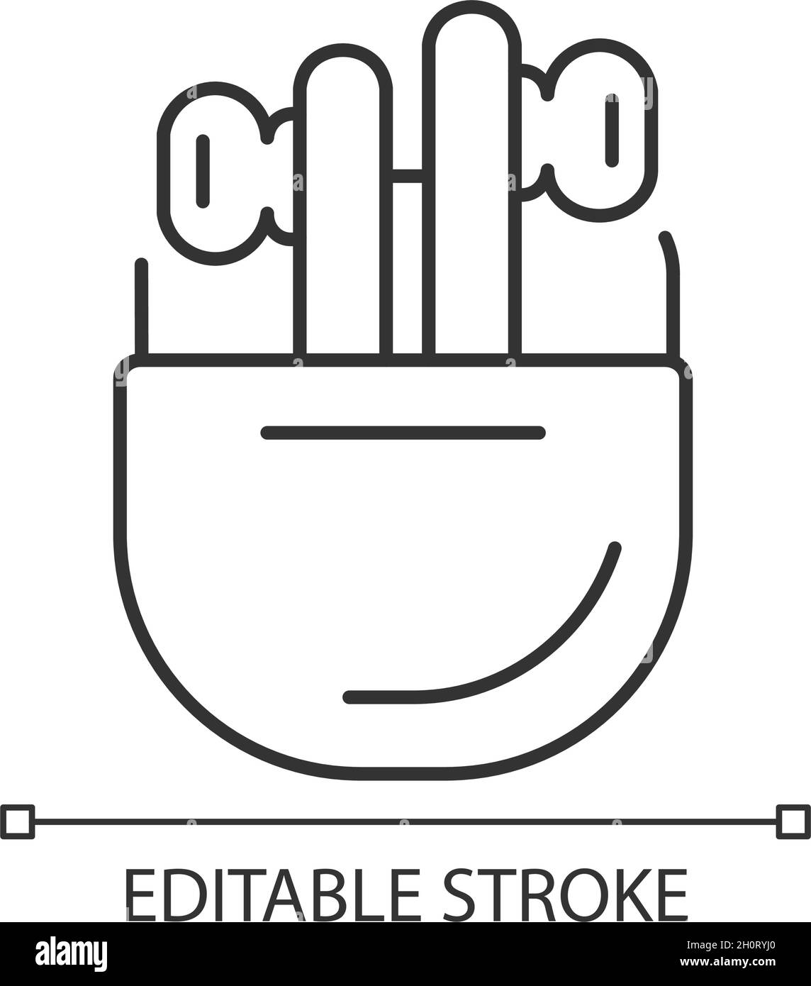 Charging case Stock Vector Images - Alamy