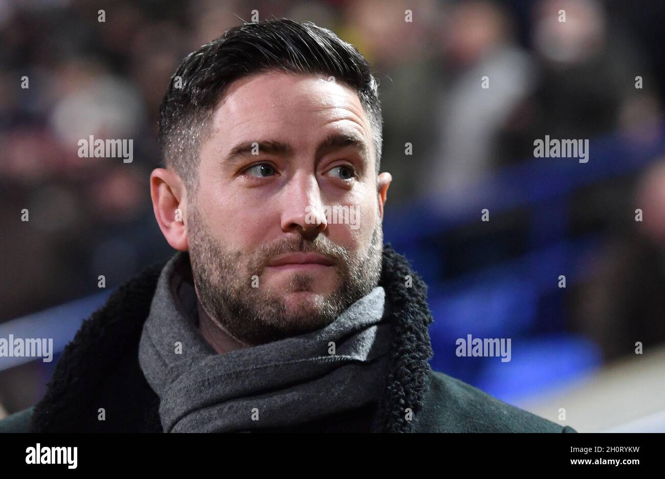 Bristol city manager hi-res stock photography and images - Alamy