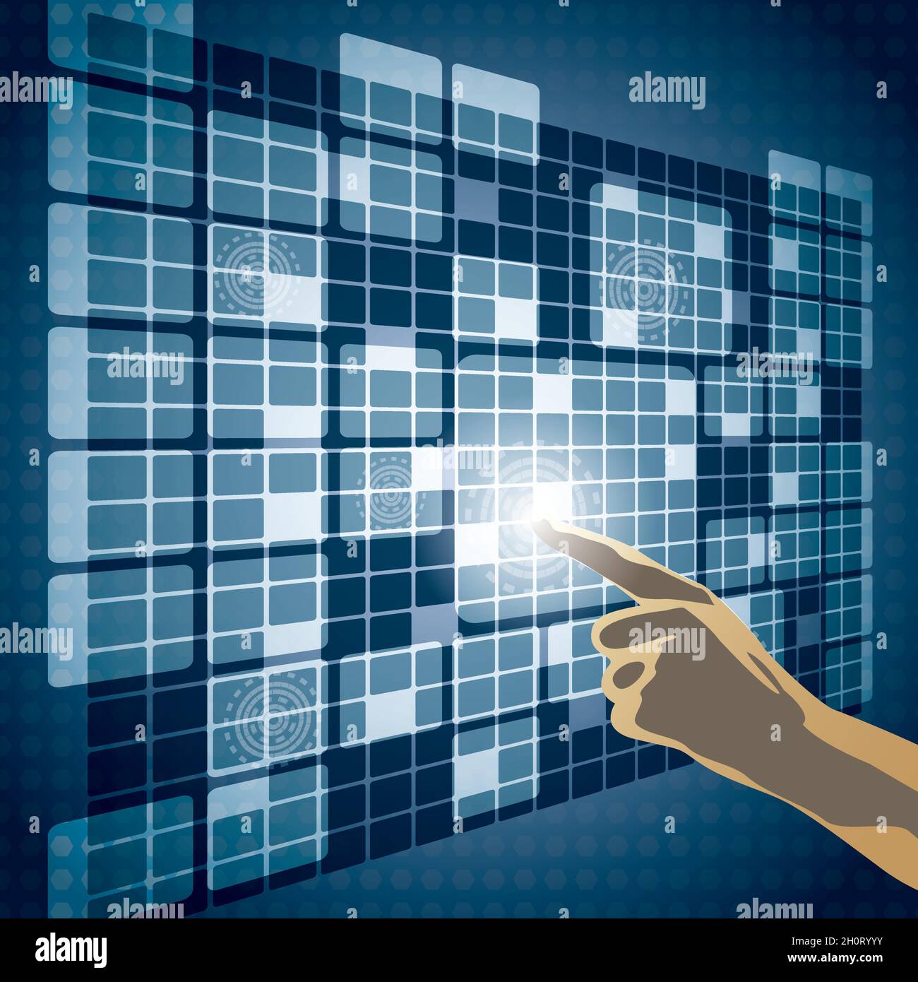 High definition pictures Stock Vector Images - Alamy