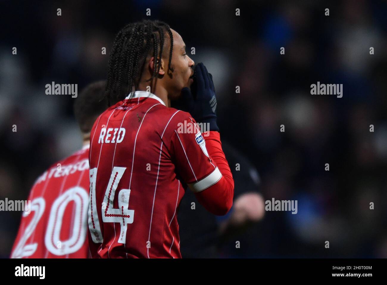 Bobby reid hi-res stock photography and images - Alamy