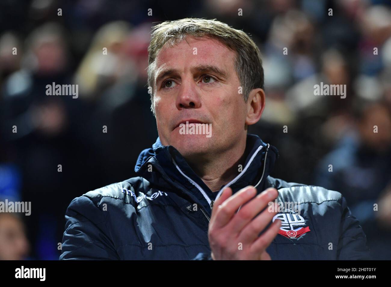 Phil parkinson football hi-res stock photography and images - Alamy