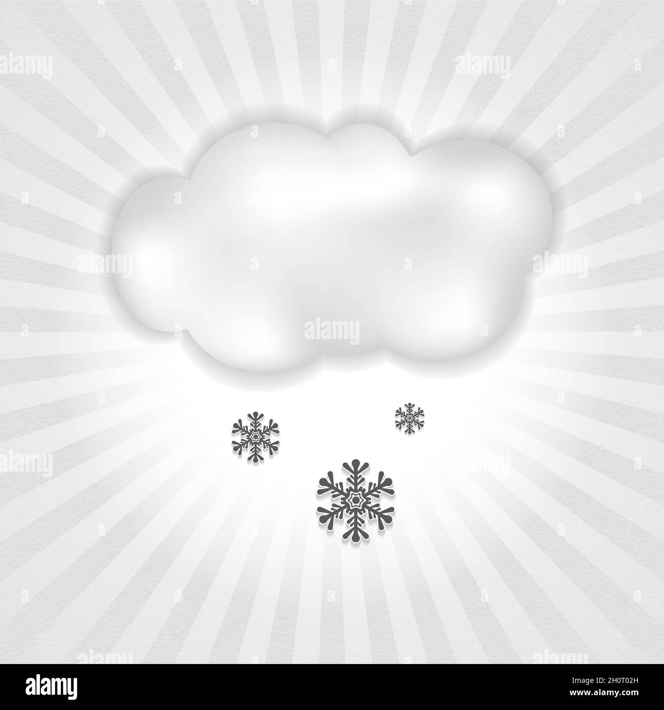 Silver cloud Stock Vector Images - Alamy