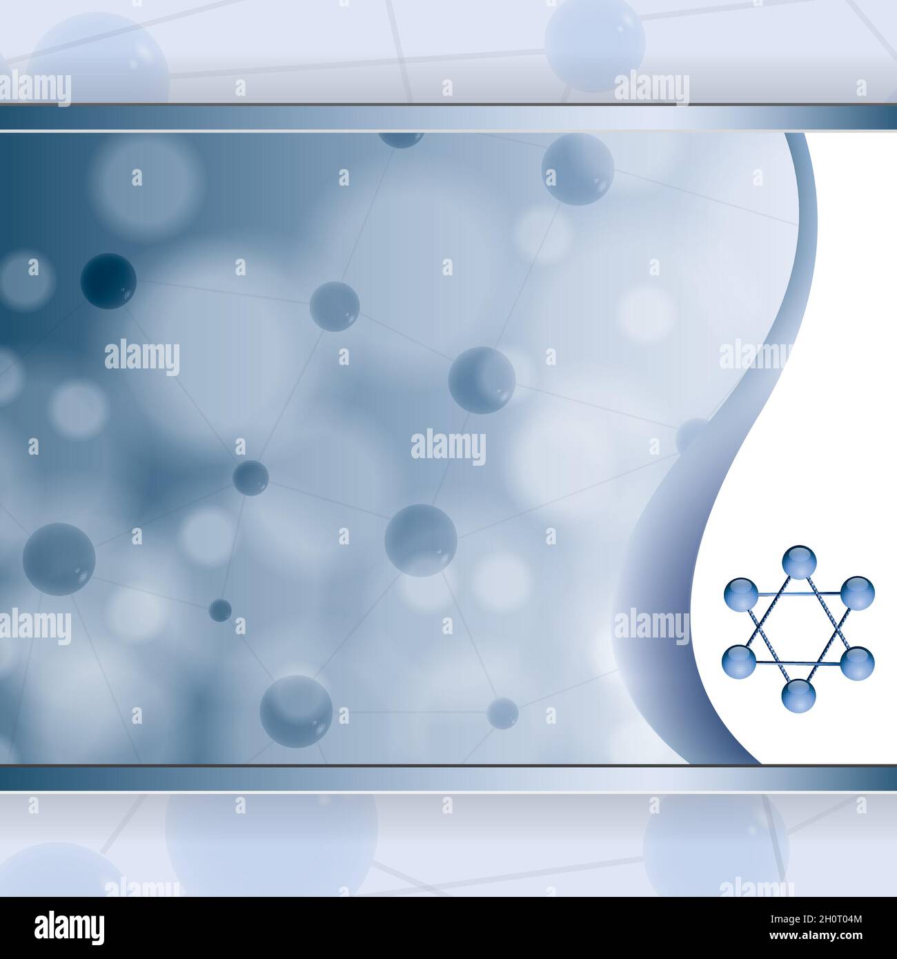 Background laboratory science Stock Vector Images - Alamy