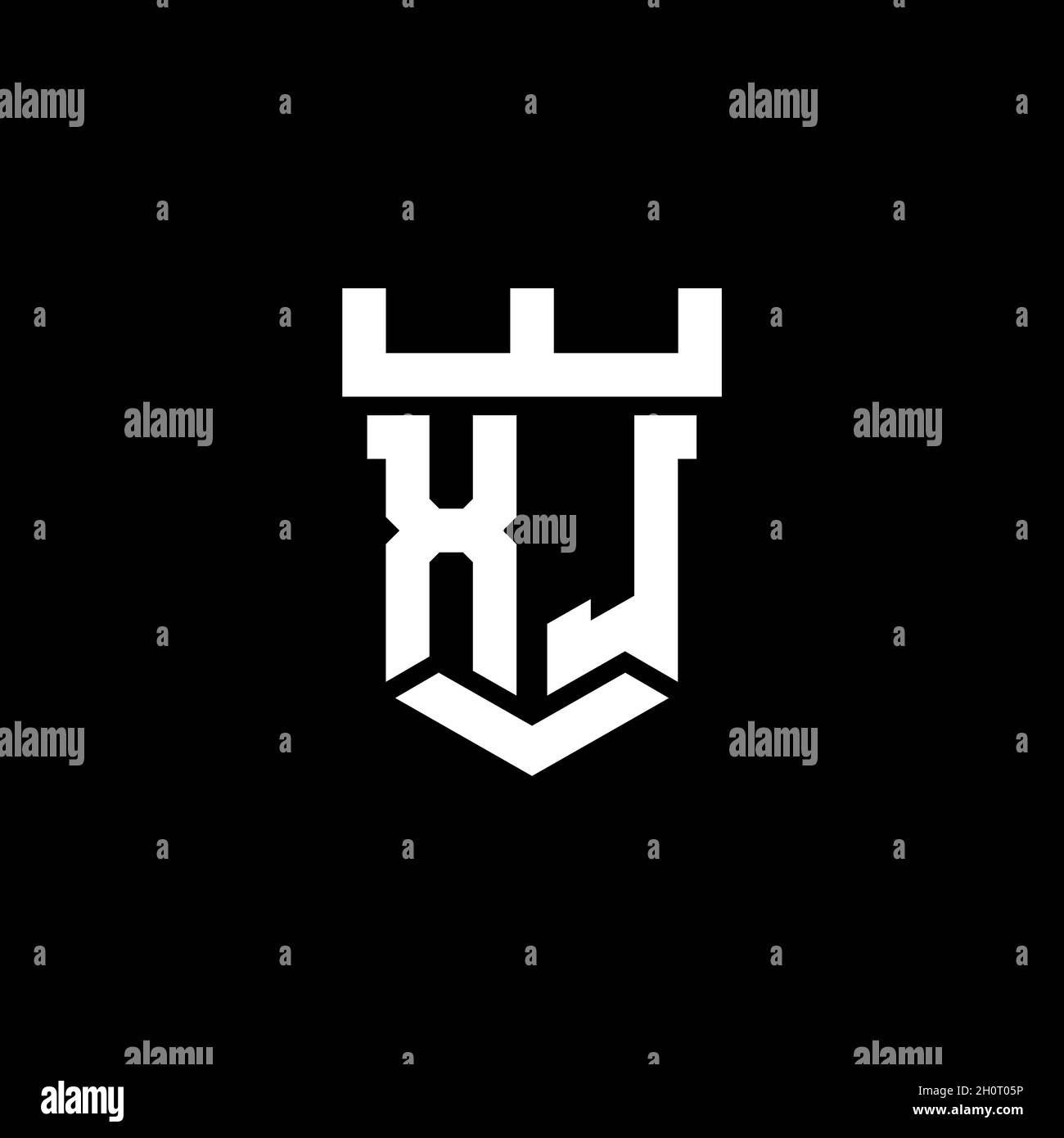 Xl design Stock Vector Images - Alamy