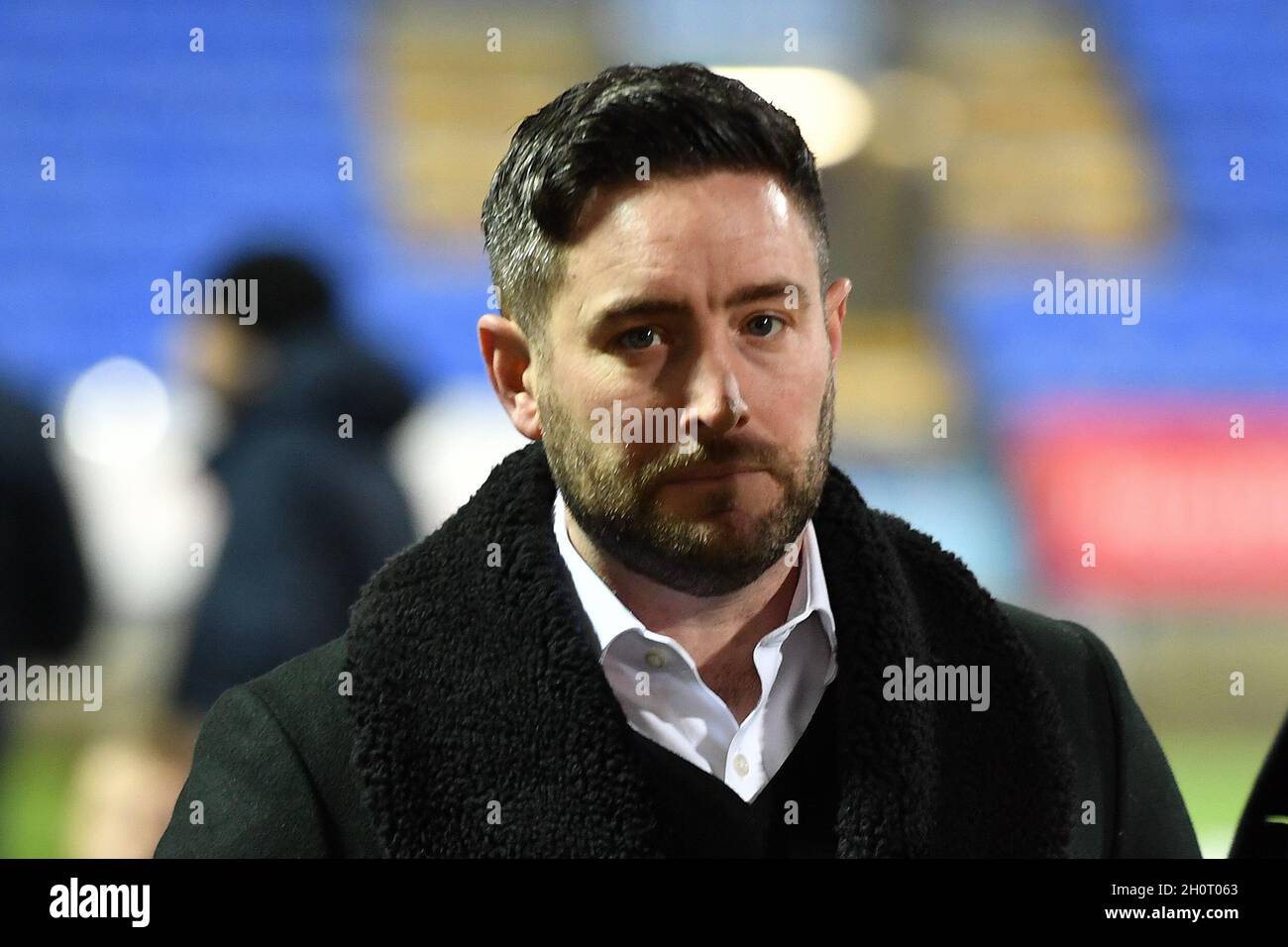 Manager lee johnson hi-res stock photography and images - Alamy