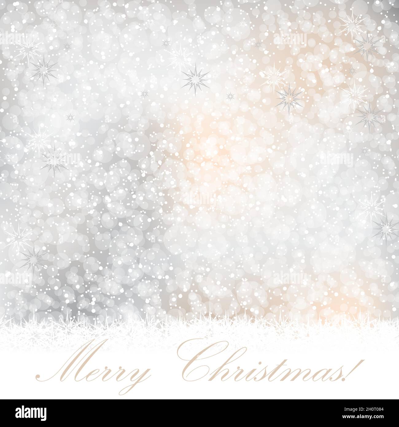 White flakes Stock Vector Images - Alamy