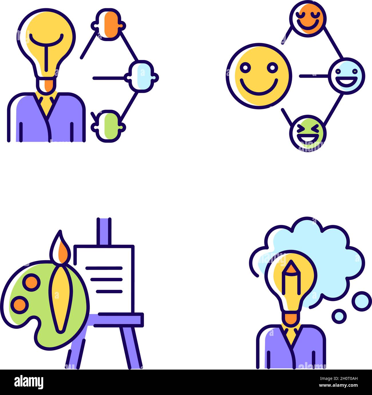 Creative talents hi-res stock photography and images - Alamy