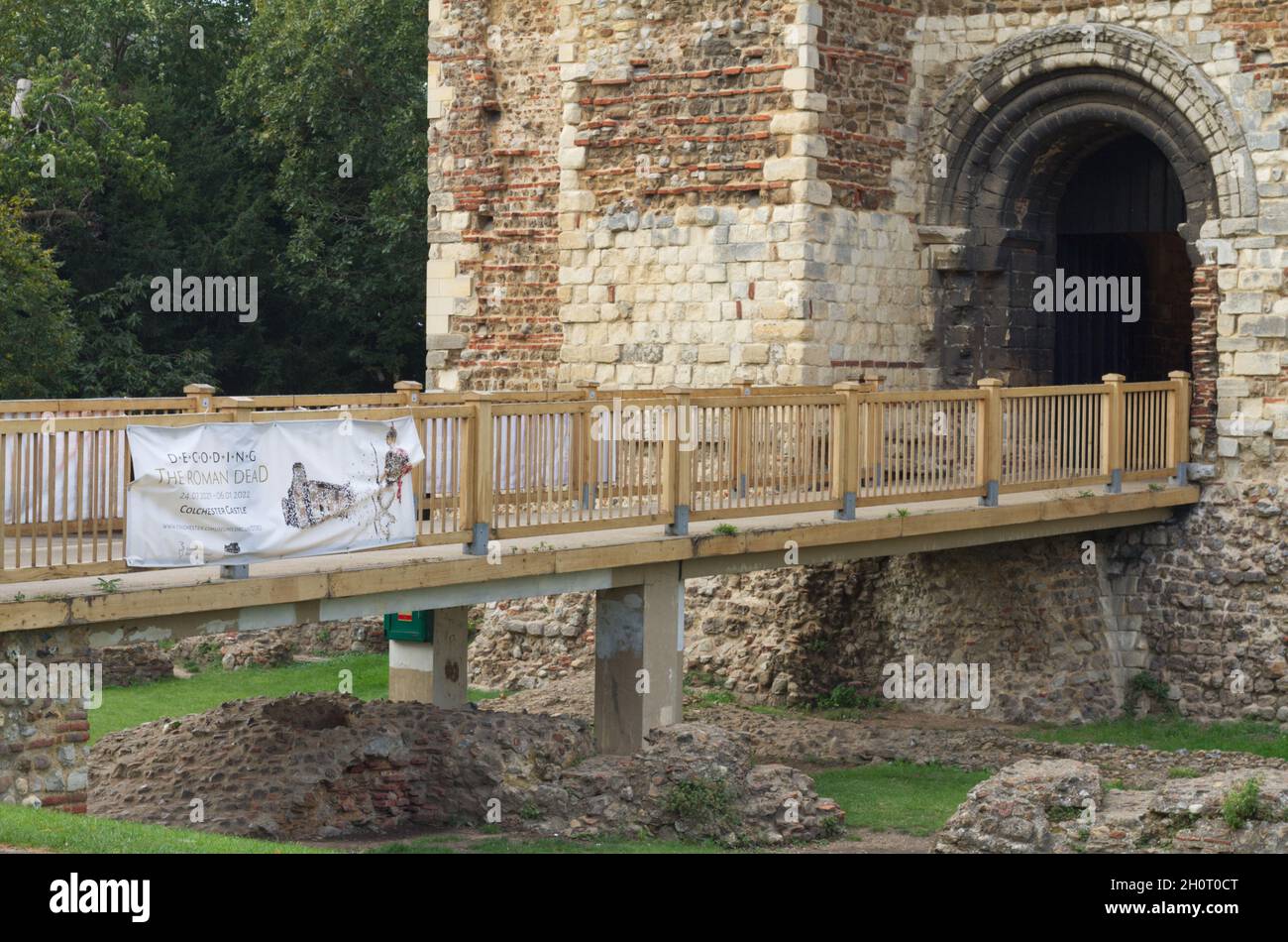 Colchester attractions hi-res stock photography and images - Alamy