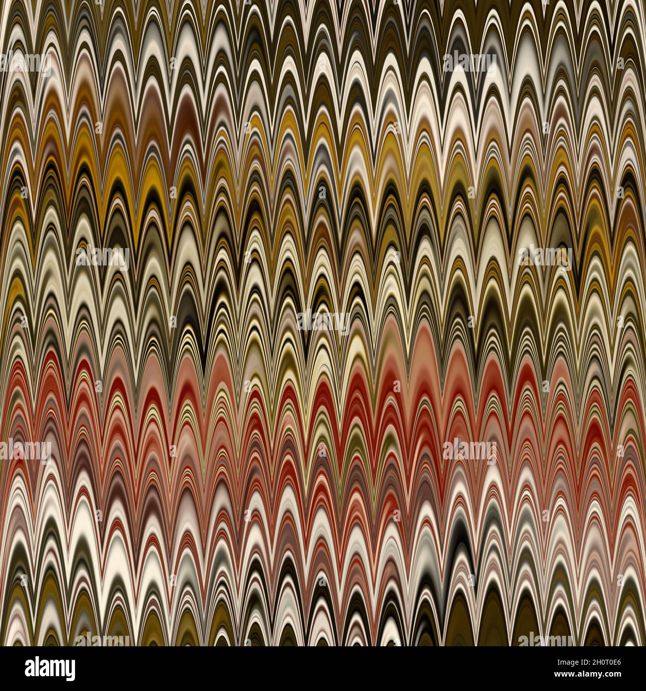 Seamless combed Turkish ebru marble effect surface pattern design for ...