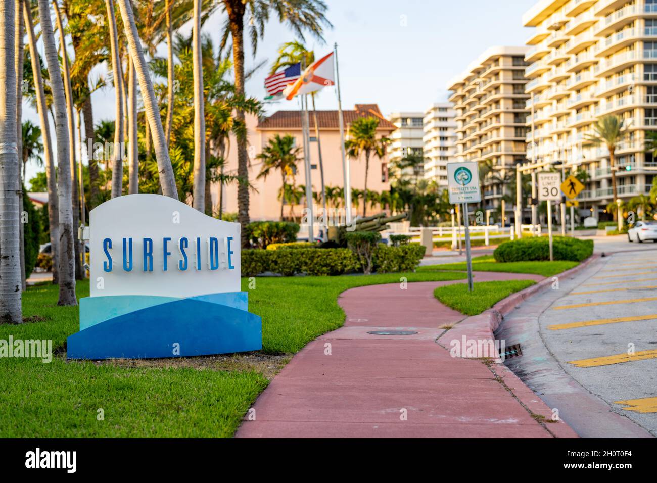 Surfside Miami Beach Fl