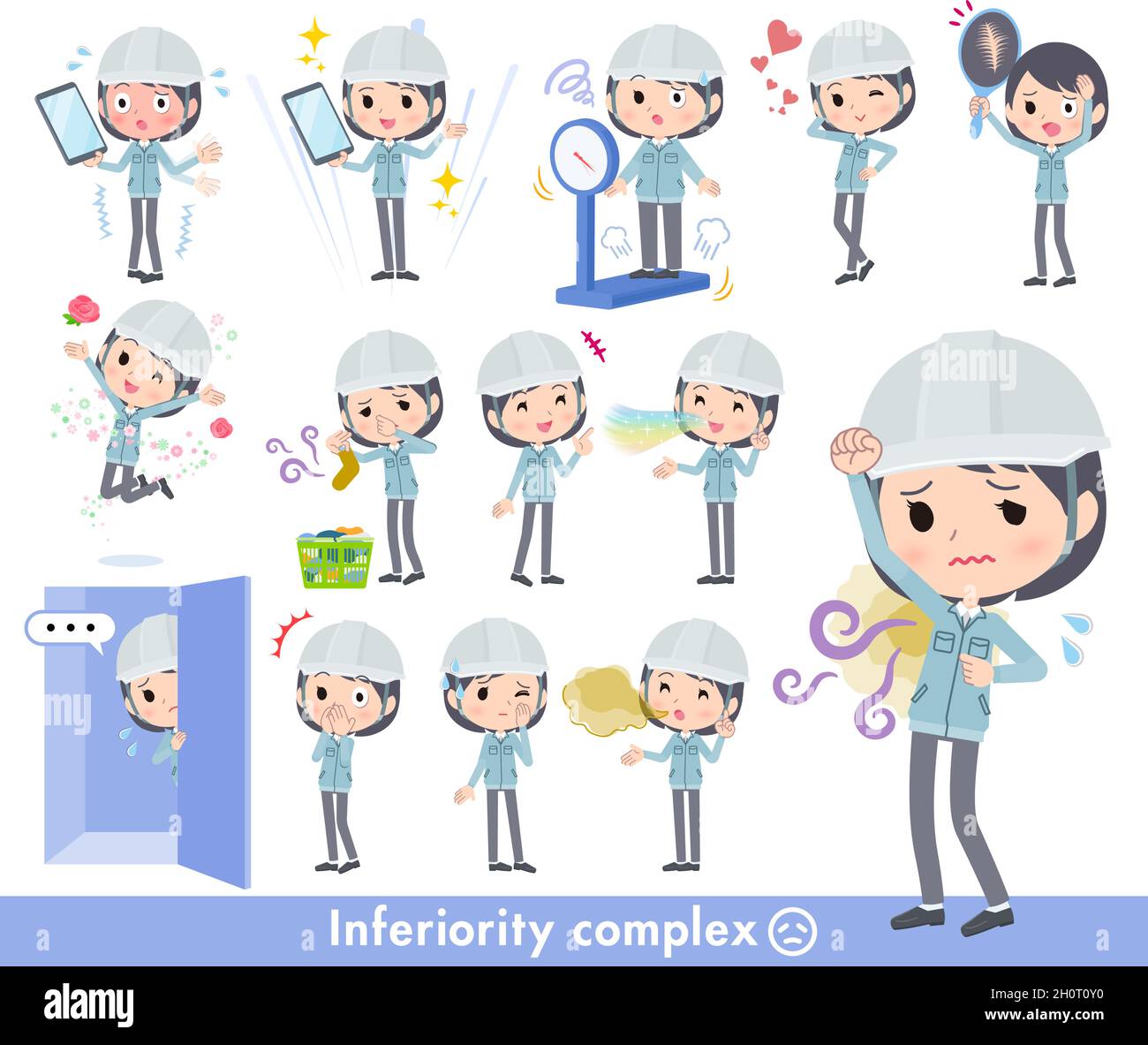 Bad supervision Stock Vector Images - Alamy