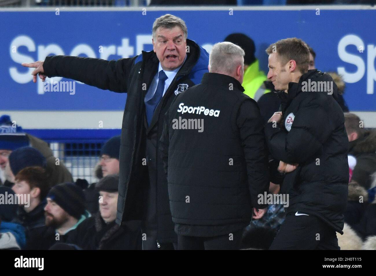 Soccer football sam allardyce hi-res stock photography and images - Alamy