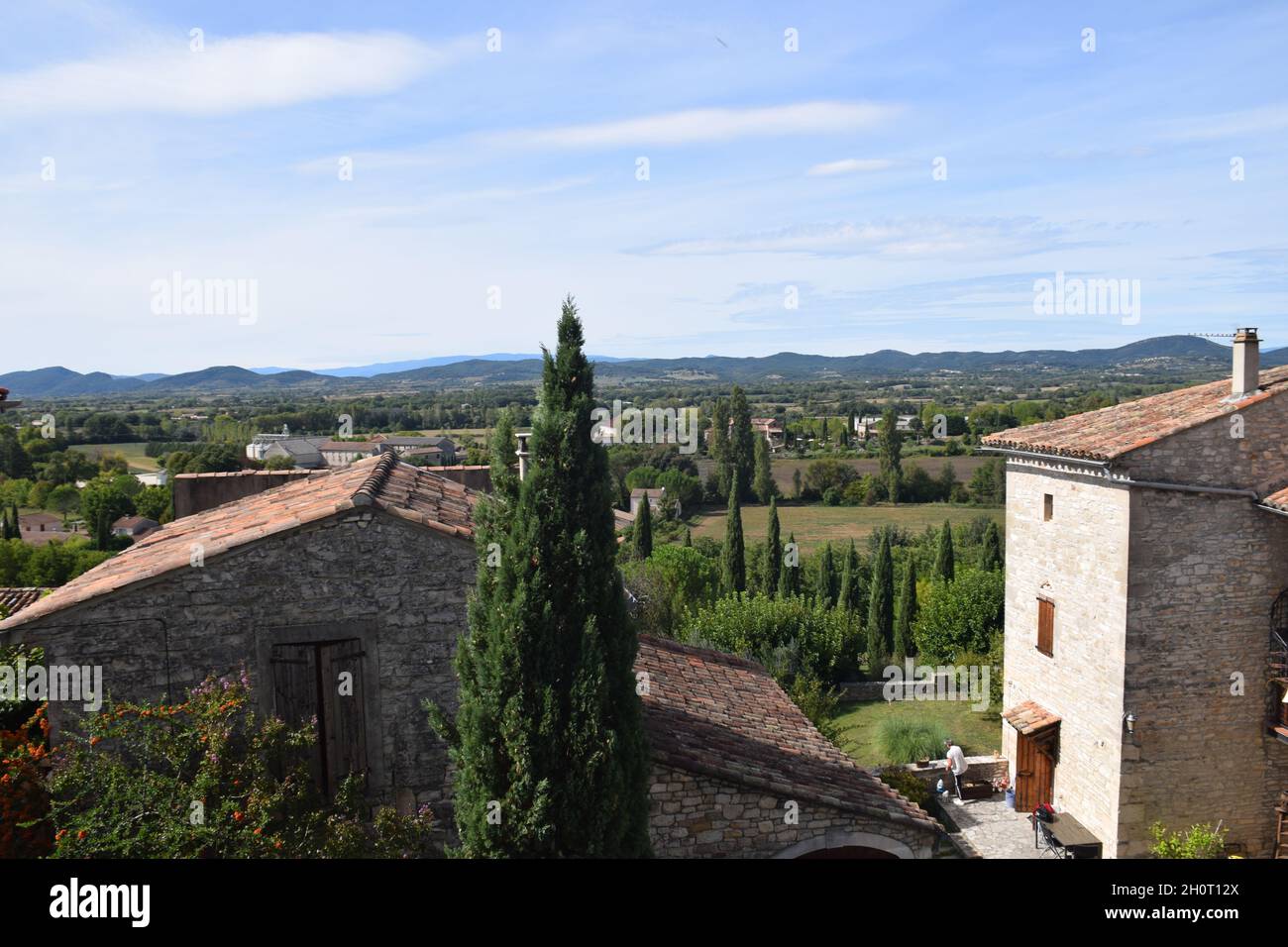 Gard barjac hi-res stock photography and images - Alamy