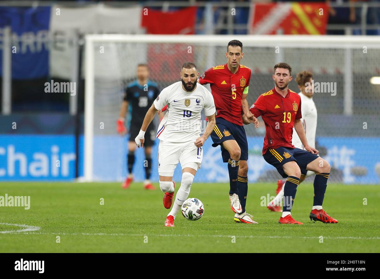 Karim benzema france 2021 hi-res stock photography and images - Alamy