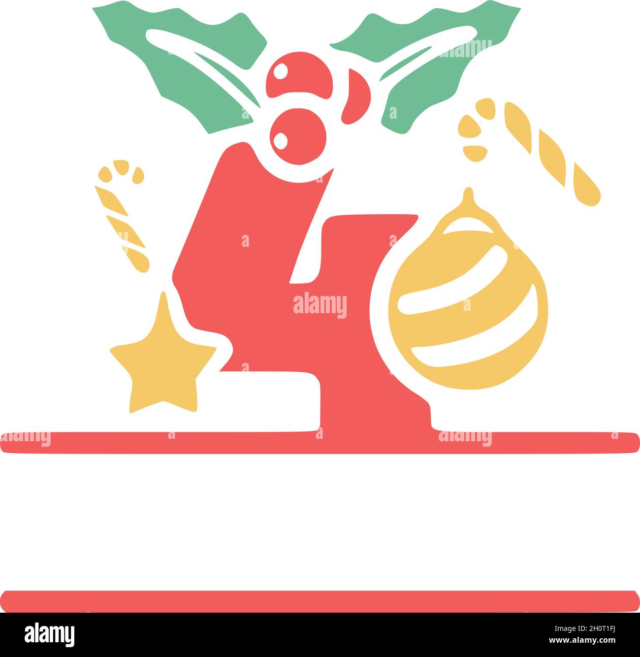 Personalized greeting Stock Vector Images - Alamy