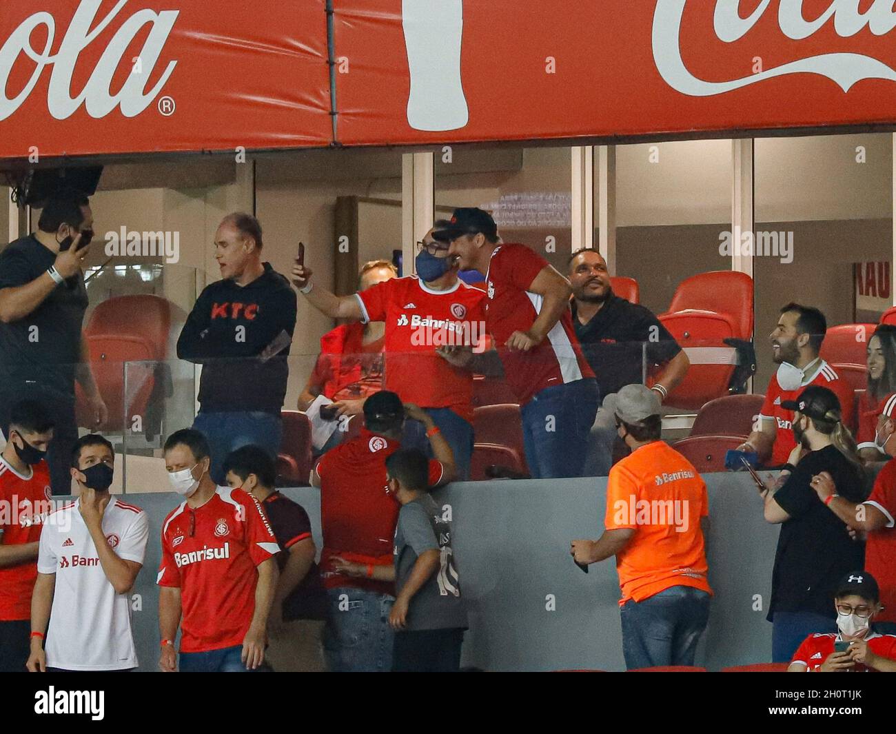 RS - Porto Alegre - 10/13/2021 - BRAZILIAN A 2021, INTERNATIONAL X ...