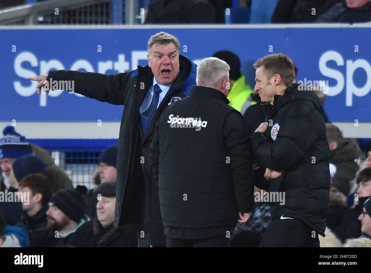 Soccer football sam allardyce hi-res stock photography and images - Alamy