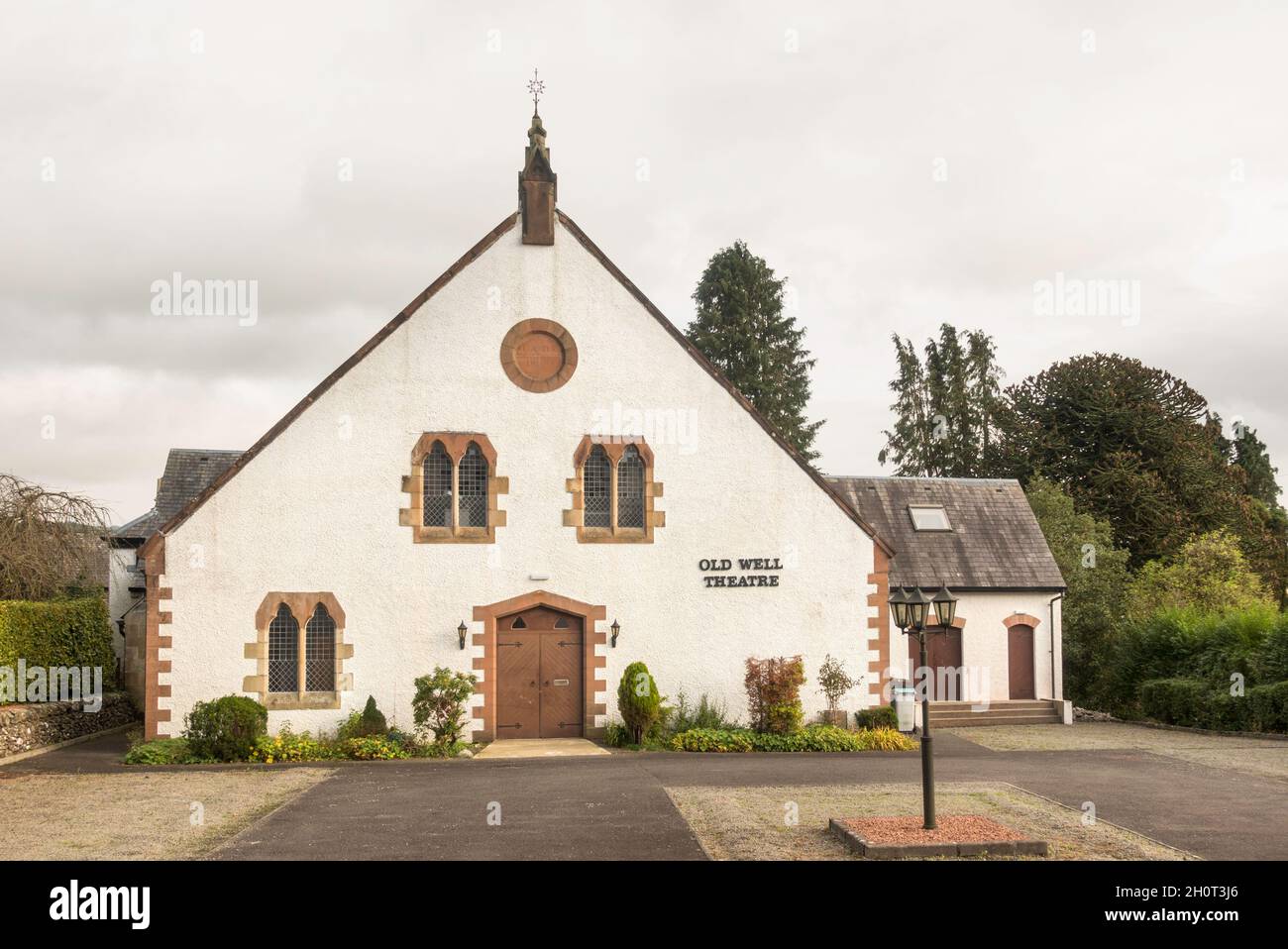 Moffat well hi-res stock photography and images - Alamy