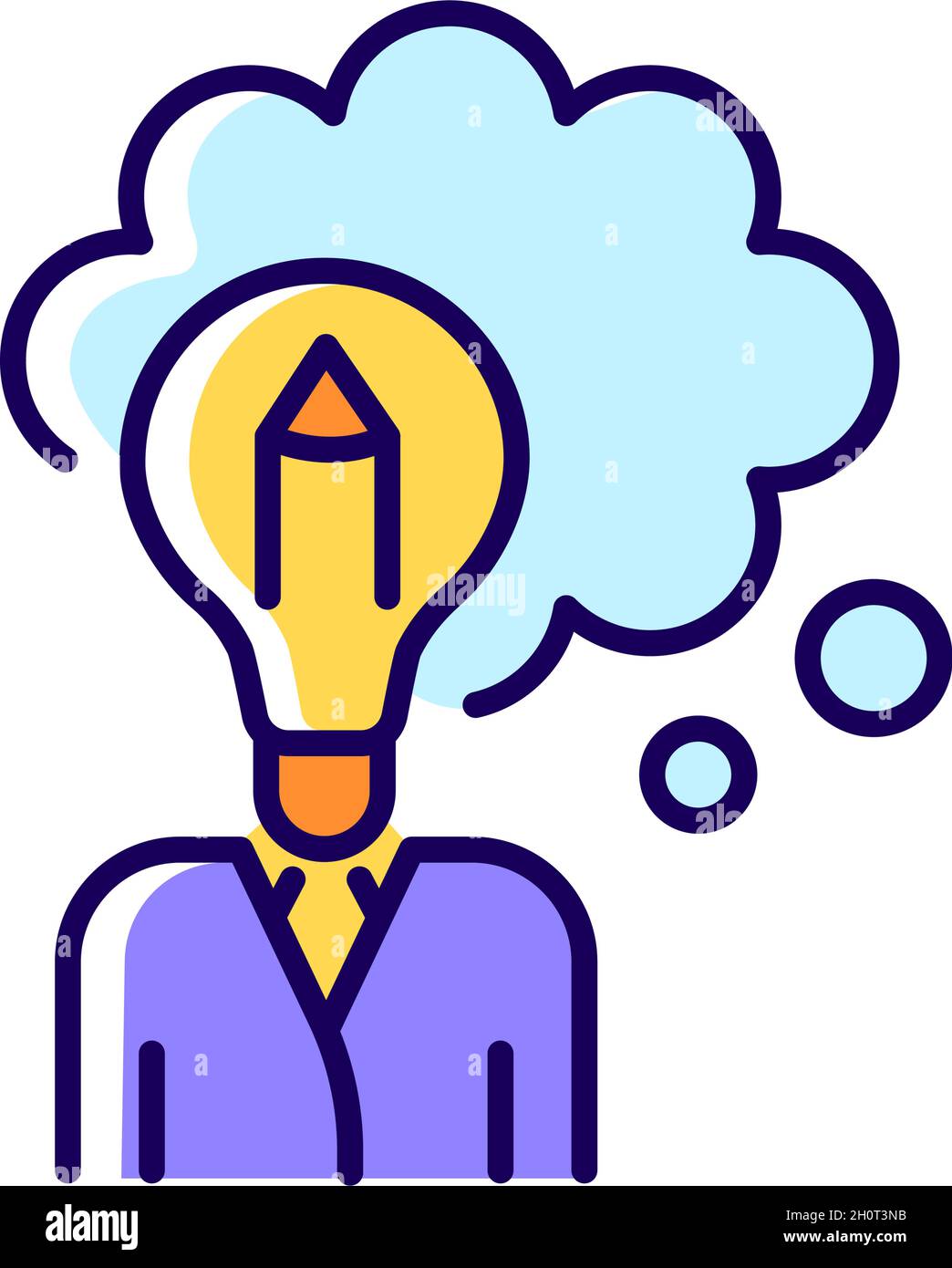 Design thinking RGB color icon Stock Vector Image & Art - Alamy Design thinking RGB color icon Stock Vector Image & Art - Alamy