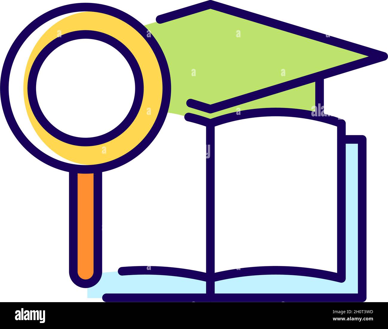 Academic project Stock Vector Images - Alamy