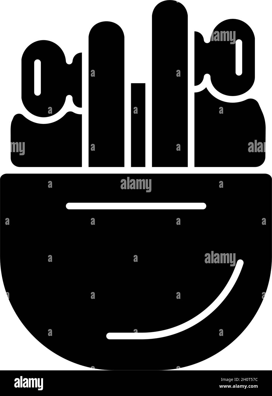 Charging case Stock Vector Images - Alamy