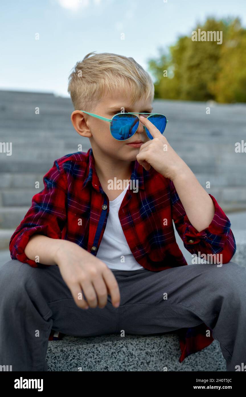 Macho kid hi-res stock photography and images - Alamy