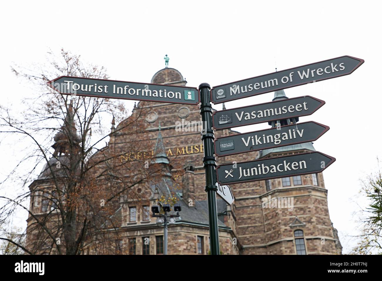 Stockholm sweden tourist information hi-res stock photography and ...