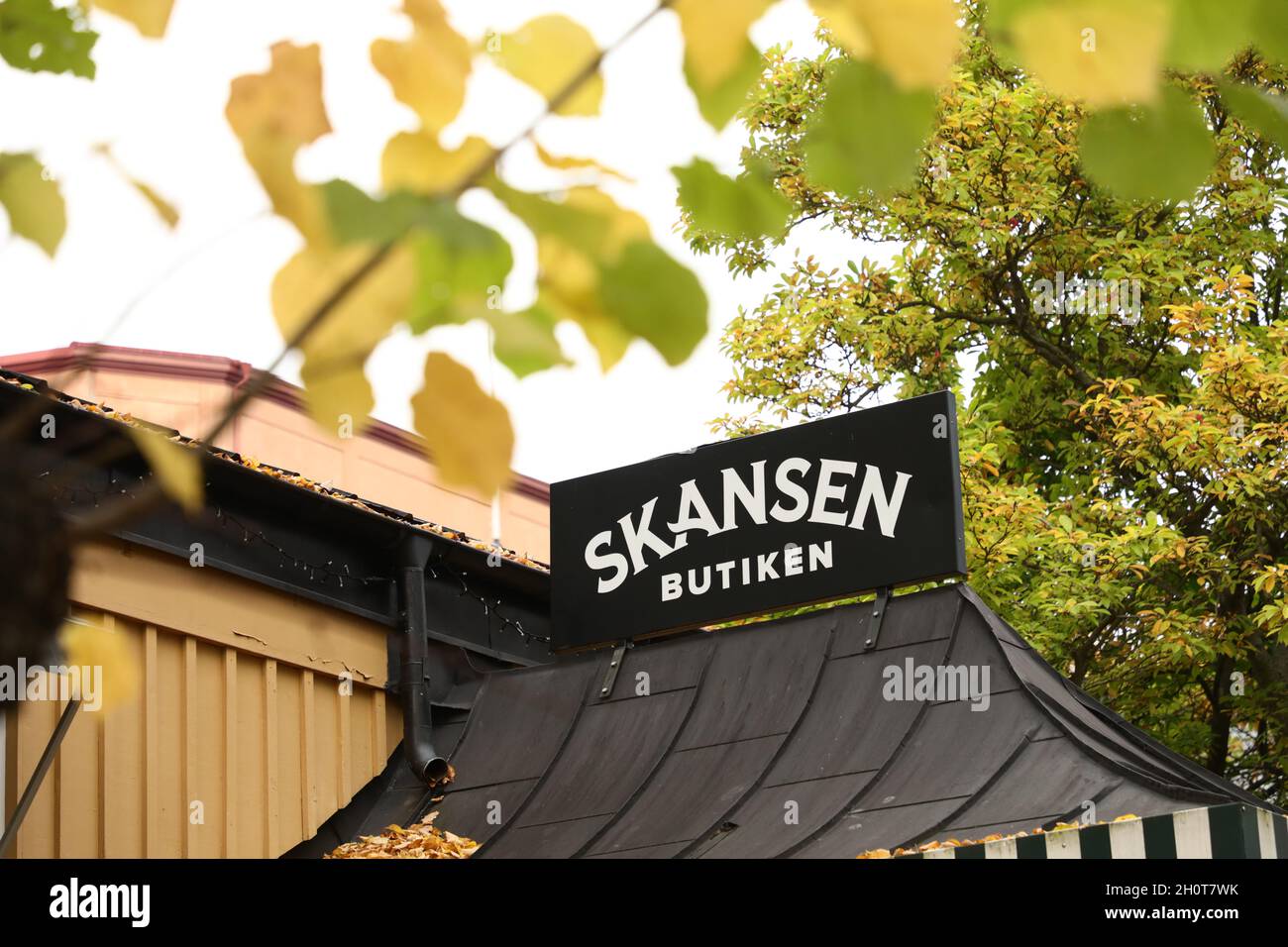 Skansen Logo